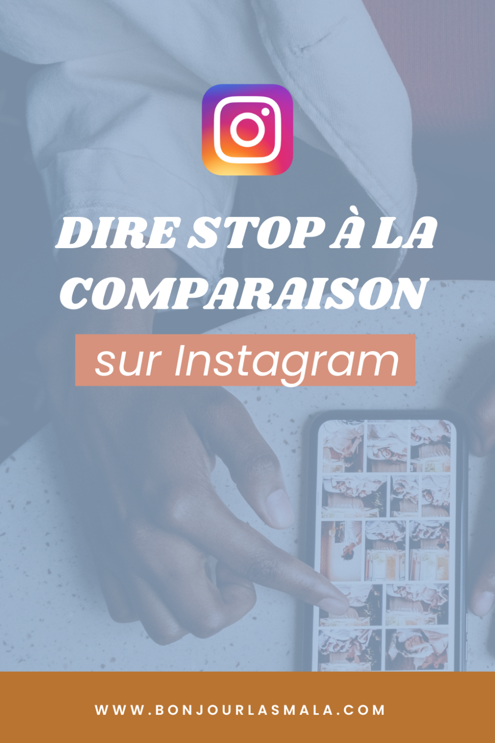 Stop à la comparaison sur les Réseaux Sociaux - Bonjour la smala